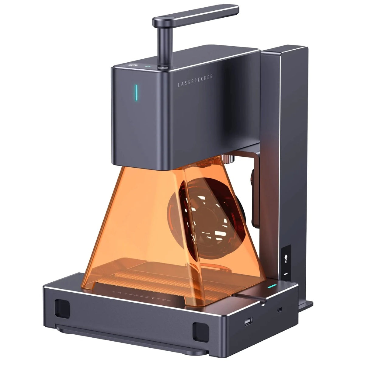 LaserPecker LP2 - Portable and Handleable Laser Engraver – OTTO Wholesale
