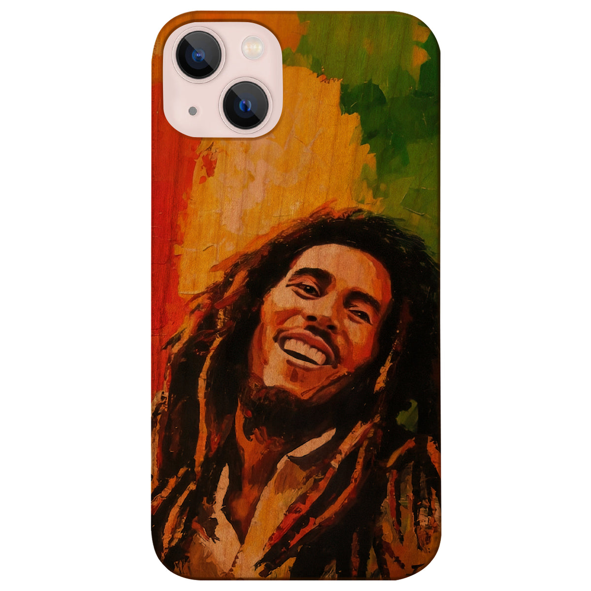 Smiling Bob Marley - UV Color Printed – OTTO Wholesale