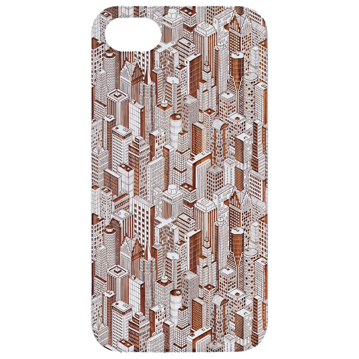 Skyscraper Pattern - Engraved – OTTO Wholesale